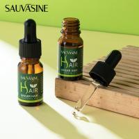 China Sauvasine Ginger Hair Essential Oil Anti Hair Loss Treatment 10ml for sale