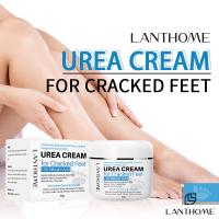 China Lanthome Camellia Foot Crack Cream 50ml Urea 40% Salicylic Acid for Cracked Heels Exfoliating Peeling Soft for sale