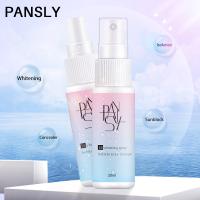 China Pansly BB Body Whitening Spray 20ml Lightening Bleaching Armpit for sale