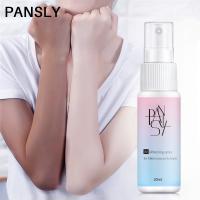 China Pansly BB Body Whitening Spray 20ml Lightening Bleaching Armpit for sale