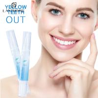 China MSDS Lanthome Teeth Whitening Pen With 35% Carbamide Peroxide for sale