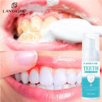 China Oral Hygiene Green Tea Teeth Whitening Pen 50ml Stain Remover Breath Freshener for sale