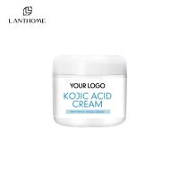 China Kojic Acid Face Cream 30g Skin Lightening Brightening with Glutathione for sale