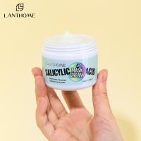 China Salicylic Acid Face Mask Cream 50g Anti Acne Face Wash Cleanser OEM ODM for sale