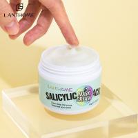 China Salicylic Acid Face Mask Cream 50g Anti Acne Face Wash Cleanser OEM ODM for sale
