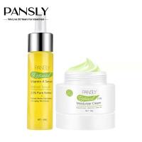 China FDA Retinol Hyaluronic Acid Face Care Gift Set Anti Wrinkle 30ml for sale