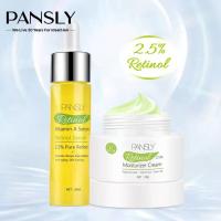 China FDA Retinol Hyaluronic Acid Face Care Gift Set Anti Wrinkle 30ml for sale