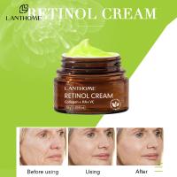 China 2.5% Retinol Vitamin A Palmitate Face Cream with Hyaluronic Acid 30g Anti Wrinkle for sale