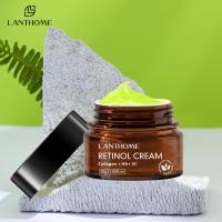 China 2.5% Retinol Vitamin A Palmitate Face Cream with Hyaluronic Acid 30g Anti Wrinkle for sale