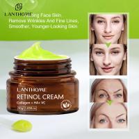 China 2.5% Retinol Vitamin A Palmitate Face Cream with Hyaluronic Acid 30g Anti Wrinkle for sale