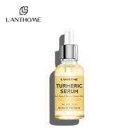 China Organic Ginger Turmeric Face Serum 30ml Anti Aging Dark Spots Acne Treatment for sale