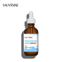China OEM ODM Hyaluronic Acid Face Serum 30ml Anti Aging Anti Wrinkle Brightening for sale
