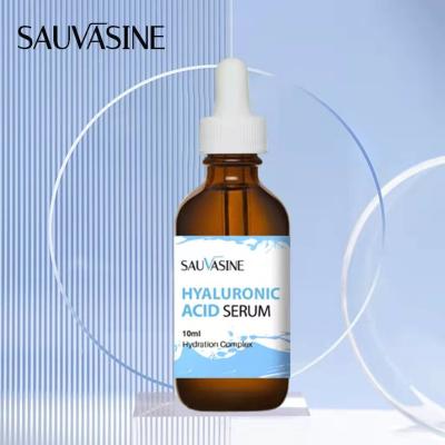 China OEM ODM Hyaluronic Acid Face Serum 30ml Anti Aging Anti Wrinkle Brightening for sale