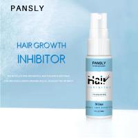 China Pansly Painless Hair Removal Spray Kit 30ml 20ml with Hair Growth Inhibitor for sale