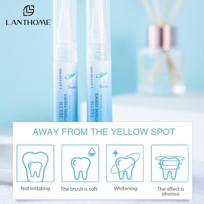 China Teeth Whitening Pen Oral Hygiene Remove Stains No Fragrance 5ml Herbal Formula for sale