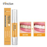 China Propylene Glycol Teeth Whitening Pen 4ml Teeth Stain Remover Pen for sale