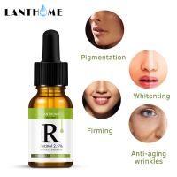 China 2.5% Retinol Massage Essential Oil for Skin Whitening Anti Aging 30ml for sale