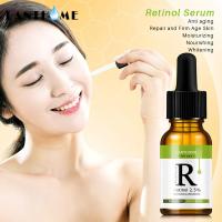 China 2.5% Retinol Massage Essential Oil for Skin Whitening Anti Aging 30ml for sale
