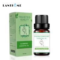 China Plant Extract Body Slimming Massage Essential Oil 10ml / Bottle for sale