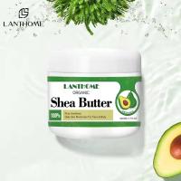 China Organic Whipped Shea Butter Face Cream 50g OEM ODM Moisturizing Skin Care for sale