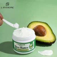 China Organic Whipped Shea Butter Face Cream 50g OEM ODM Moisturizing Skin Care for sale