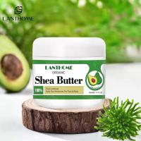 China Organic Whipped Shea Butter Face Cream 50g OEM ODM Moisturizing Skin Care for sale