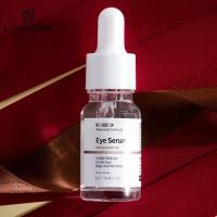 China Carbomer Instant Firming Organic Eye Cream for Dark Circles 120 Seconds Anti-Wrinkle for sale