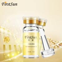 China 10ml Organic Face Serum Six Peptides Reduce Wrinkles Hydrating for sale