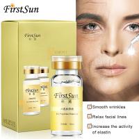 China 10ml Organic Face Serum Six Peptides Reduce Wrinkles Hydrating for sale