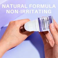 China Semi Permanent Hair Inhibitor Deodorant Stick 72h Odor Control Underarm Cream for sale