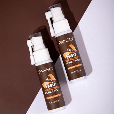 China 30ml Hair Growth Spray Treatment Anti Hair Loss Bald Regrowth Effective Scalp Care for sale