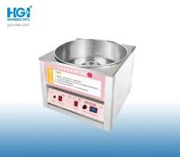 China Electric 1200W Big Bows Cotton Candy Machine Stainless Steel Portable For Kids for sale