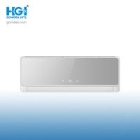 China Golden Fins Window Wall Hanging Air Conditioner 12000 Home Split Type for sale