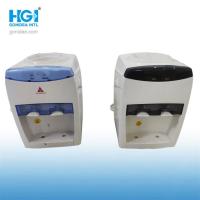 China Stainless Steel Water Dispenser Countertop With Safety Lock for sale