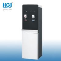 China Bottom Water Tank Stainless Steel Water Dispenser Machine Hot And Cold for sale