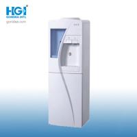 China Vertical Manual Bottom Hot Cold Water Dispenser For Office for sale