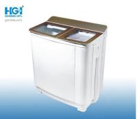 China 8.5kg Twin Tub Semi Automatic Washing Machine Electric for sale