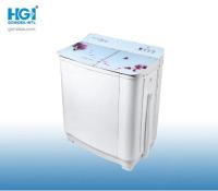 China Household Semi Automatic Twin Tub Washing Machine 8.5kg for sale