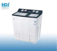 China 12kg Twin Tub Top Loading Washing Machine Save Water Home Appliance for sale