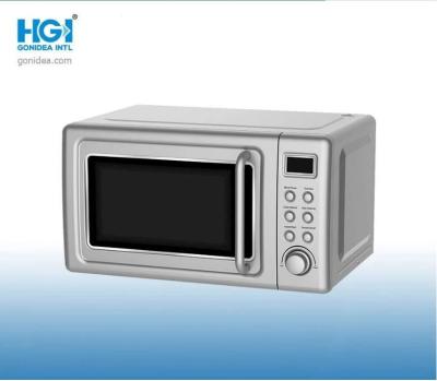 China 20 Liters Mini Design Custom Microwave Oven Home Use for sale