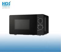 China Black Stainless Steel Electric Microwave Oven 25L Gray for sale