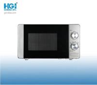 China 20L Knob Countertop Convection Microwave Oven For Home for sale