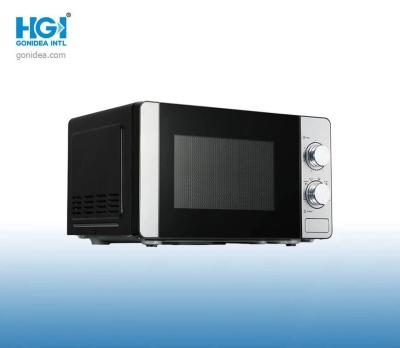 China Commercial Cooking Appliances 20 Liters Manual Microwave Oven For Home for sale