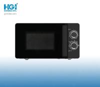 China Kitchen Appliances Balck 20L Electric Home Microwave Oven Digital Timer Control for sale