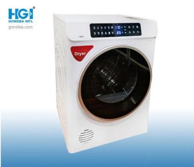 China 7kg Fully Front Loading Automatic Mini Dryer Machine Portable for sale
