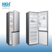 China Home Combined Defrost Freezer With Water Dispenser for sale