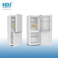 China Mini Upright Electric Control No Frost Freezer Refrigerator For Home for sale
