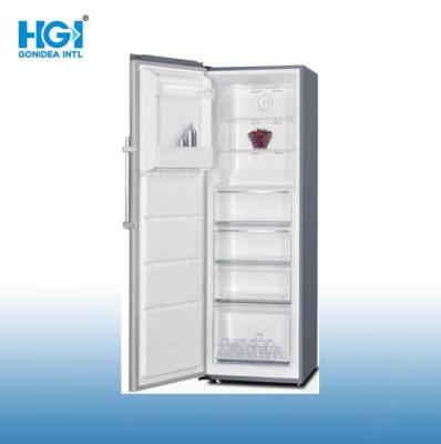 China Electronic Control Twin Doors No Frost Freezer With Drawers for sale