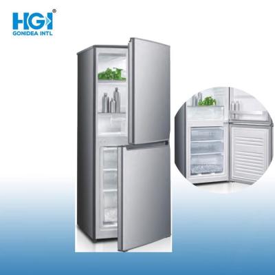 China Fresh Food Refrigerator Defrost With Bottom Freezers And Drawers for sale