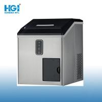 China Bullet Ice Making Machine Stainless Steel Mini For Home for sale